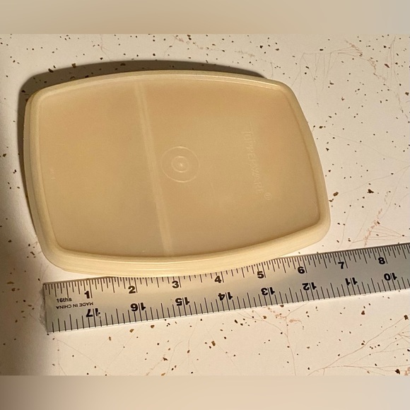 Tupperware | Kitchen | Vintage Tupperware Divided Container | Poshmark